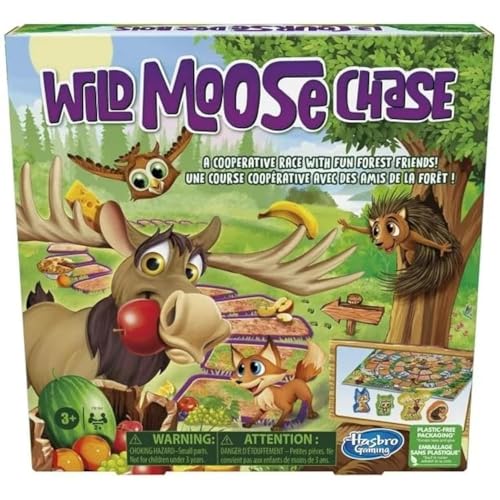 Moose Master (2019) Board Game – Board Game Guys