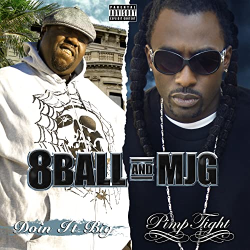 Amazon.co.jp: Doin' It Big / Pimp Tight (2 for 1: Special Edition) : 8Ball & MJG: デジタルミュージック