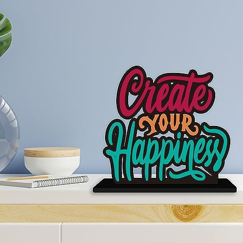 Buy Artvibes Wooden Idols and Figurine Follow Your Dreams Motivational ...