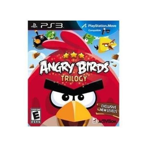 Amazon.com: Angry Birds Trilogy PS3 Angry Birds Trilogy PS3 : Video Games