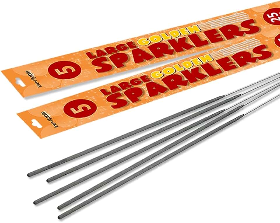 Amazon.co.uk: Sparklers