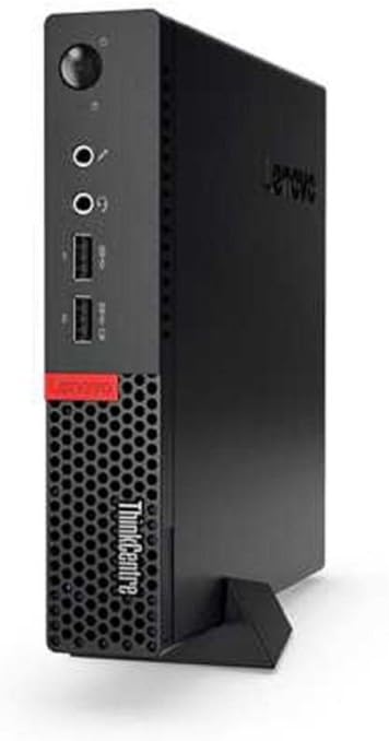 Amazon.com: Lenovo Thinkcentre M710q Tiny (10MR-003UUS) Intel i5-7500T ...