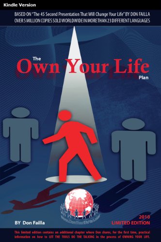 Amazon.com: The Own Your Life Plan eBook : Failla, Don : Kindle Store