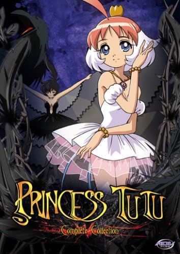 Princess Tutu: Complete Collection [Importado] : Amazon.com.mx ...
