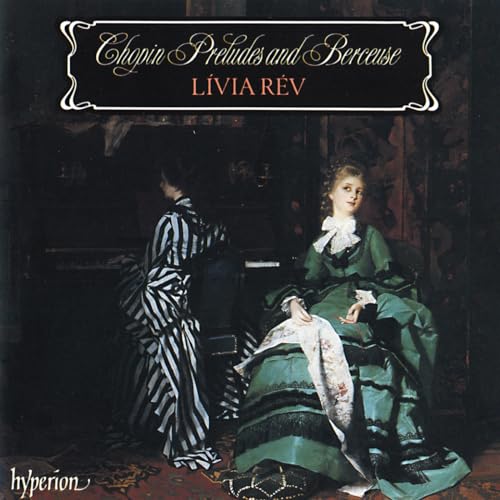 Amazon Music Unlimited - Lívia Rév & Frederic Chopin 『Chopin: 26 ...