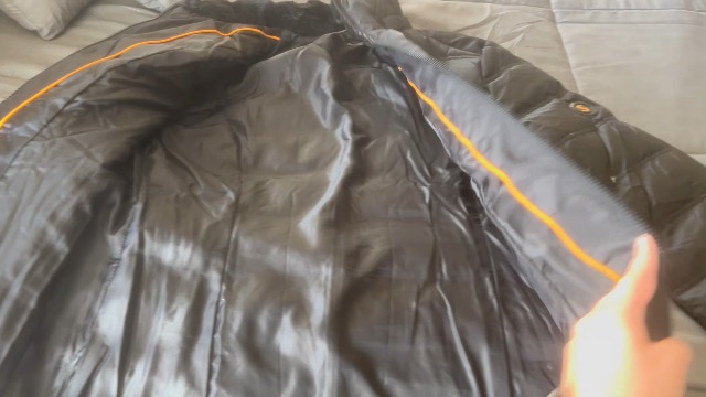 Watch Honest Review of this Slow Down Puffer Jacket on Amazon Live