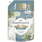 【発売日：2024年12月13日】・ブランド:レノア・製造元:P&amp;G・製造元/メーカー部品番号:123・新レノアハピネス夢ふわタッチは、洗濯するたび気になる衣類のダメージまで防ぐ。Tシャツの首元のヨレやニットの毛玉を防いで*、5つ星...