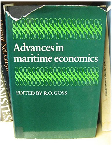 Advances in Maritime Economics: Goss, R. O.: 9780521212328: Amazon.com ...