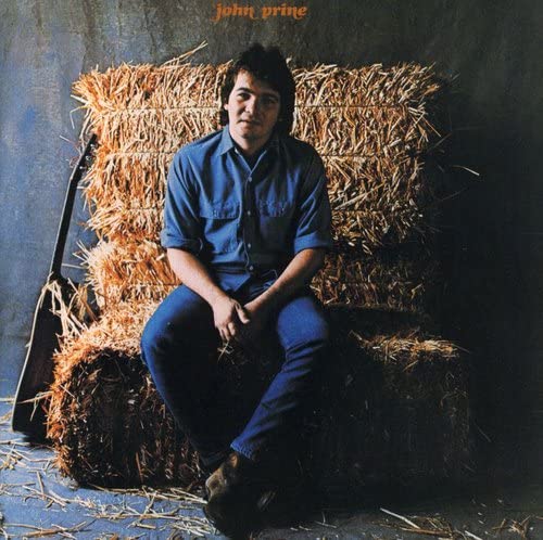 John Prine: John Prine, Johnny Christopher, Gene Chrisman, Bobby Emmons ...