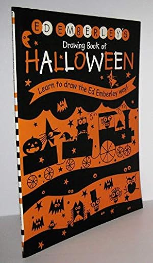 Ed Emberley's Big Orange Drawing Book: Emberley, Ed: 9780316234191 ...