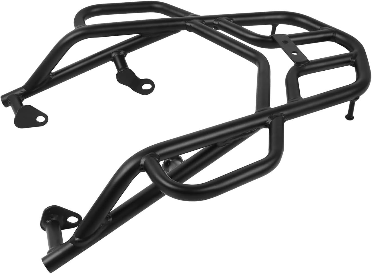 Amazon.com: KKZOL Motorcycle Rear Luggage Rack Replacement for Yamaha ...