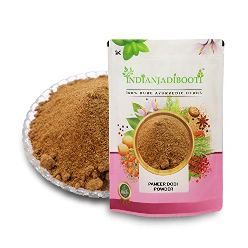 IndianJadiBooti Paneer Dodi Powder - Paneer Doda Powder - Paneer Fruit ...