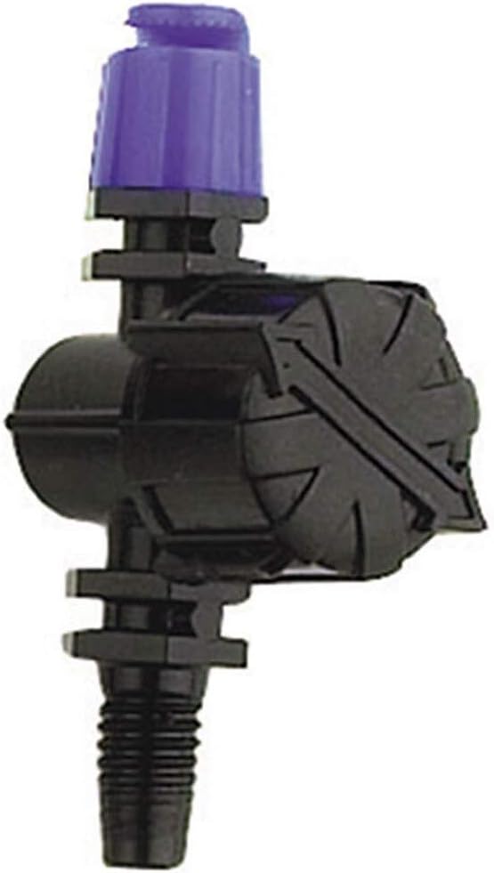 Amazon.com : Sunnychicc 10 Pcs 1/4 Inch Drip Irrigation Fittings ...