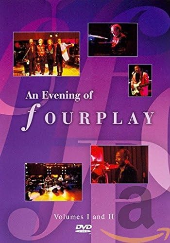 Amazon.co.jp: Fourplay [DVD] : Musical: DVD