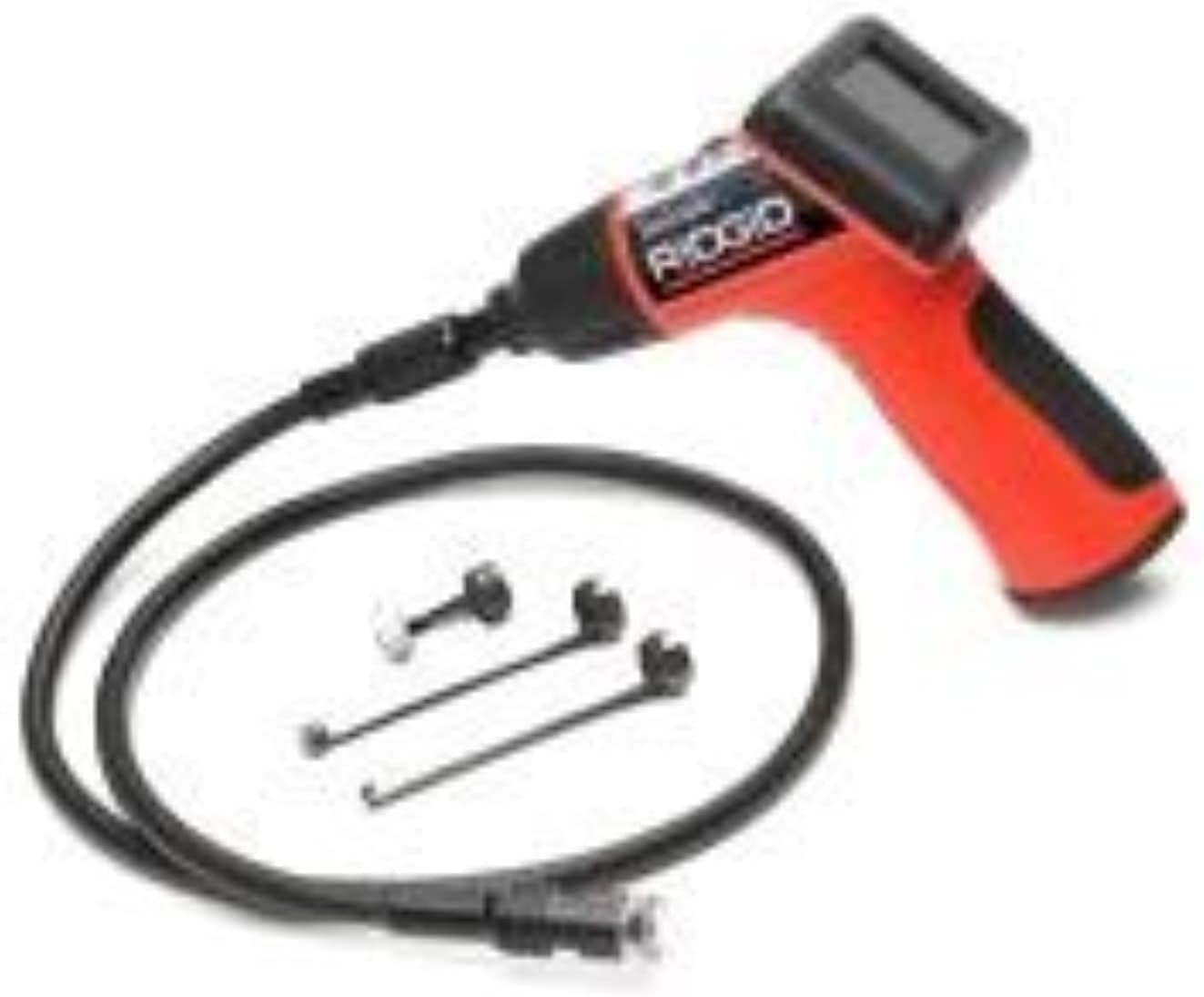 Ridgid Micro Camera SeeSnake CA100 : Amazon.fr: High-Tech