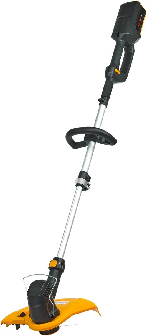 Amazon.com : Mowox MNA2071 40V Battery Powered Straight Shaft String ...