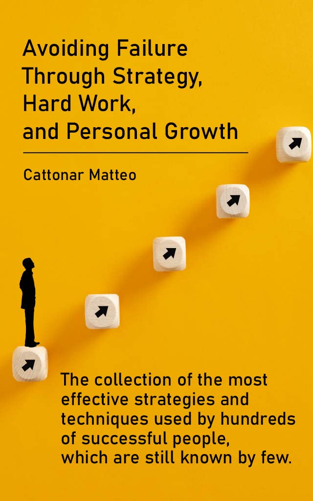 Amazon.com: Avoiding Failure Through Strategy, Hard Work, and Personal ...