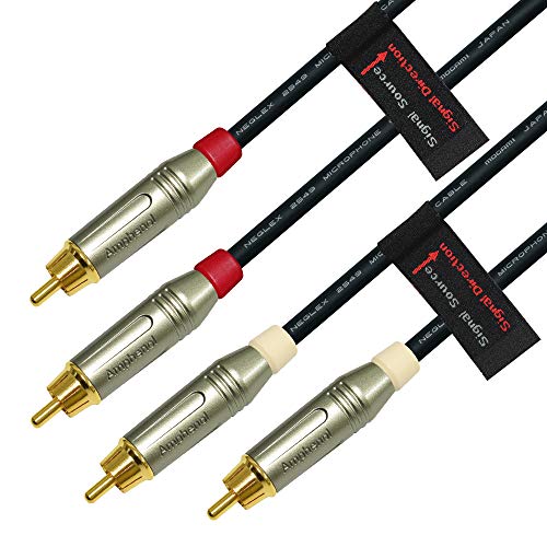 The 30 Best WORLDS BEST CABLES RCA Cables of 2025 [Verified] - Cherry Picks