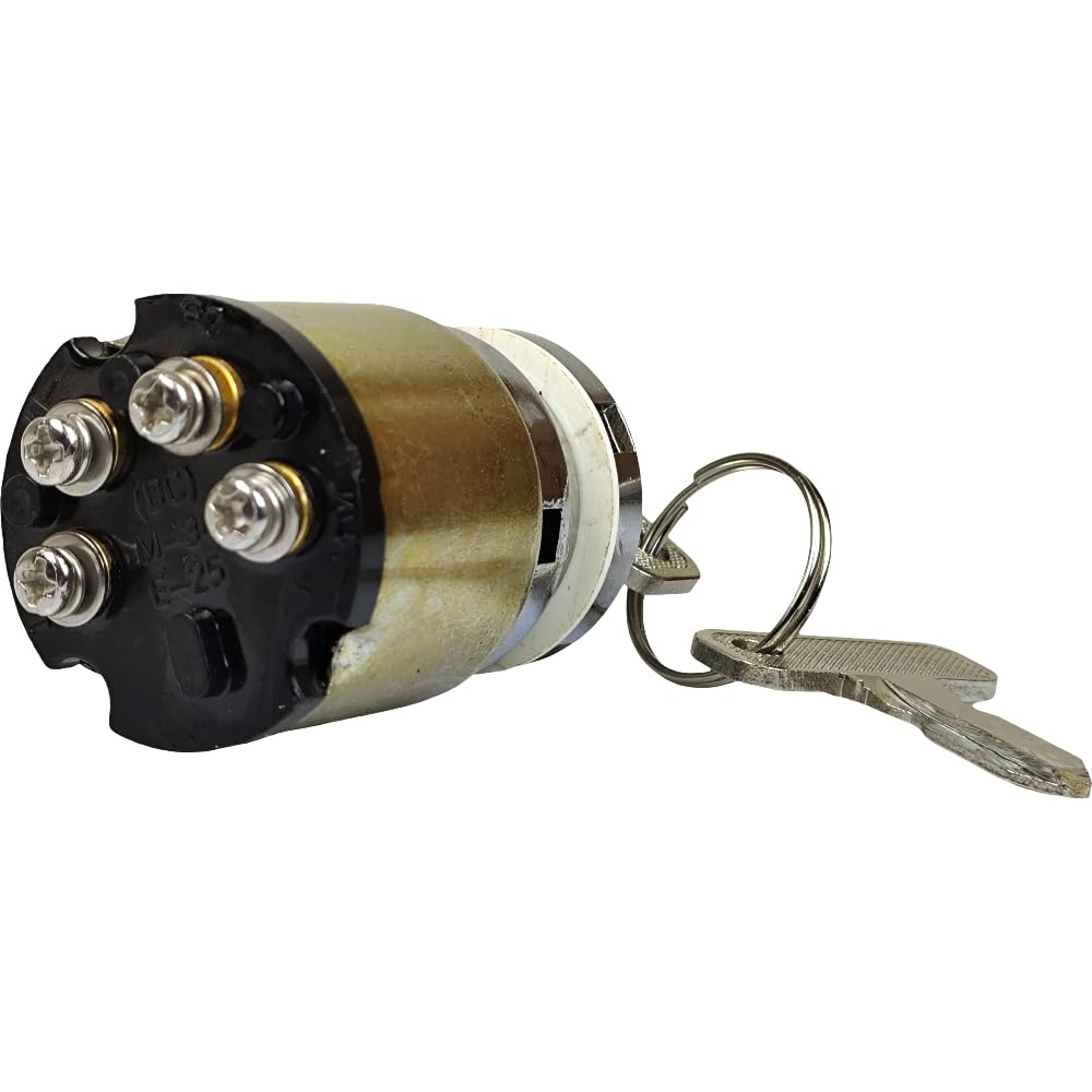 Amazon.com: XYZIL Starter Ignition Switch 1012415 Compatible with Club ...