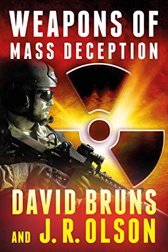 Amazon.com: Weapons of Mass Deception: A National Security Thriller ...