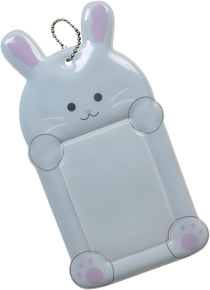 Amazon.com: Photocard Protectors 3Inch Card Case Water PVC Sleeve Photo ...