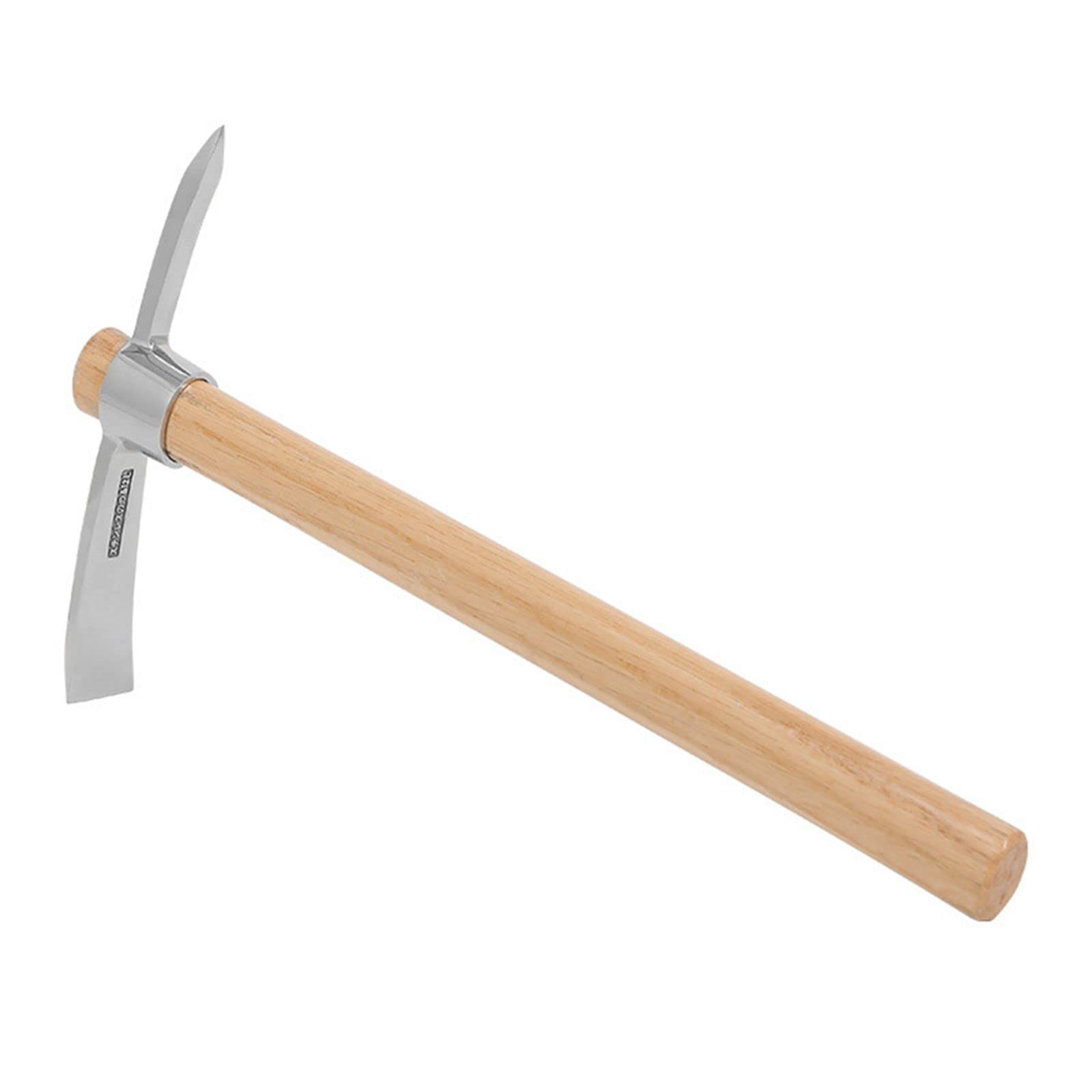 Amazon.com : DoMyfit Multifunctional Stainless Steel Pickaxe Garden ...
