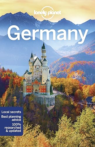 Lonely Planet Germany 9 (Travel Guide) | Amazon price tracker ...