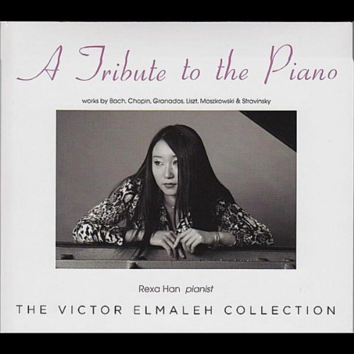 Amazon.com: A Tribute to the Piano : Rexa Han: Everything Else