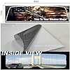 Amazon.com - GRAPHIX EXPRESS Truck Back Window Graphics (P546 American ...