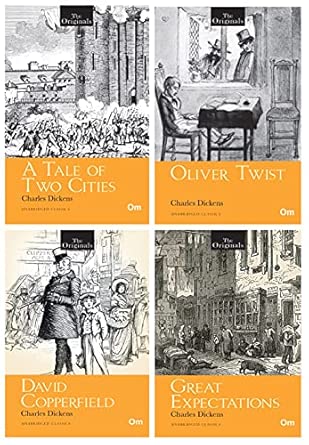 World?s Greatest Original Classics : Tale of Two Cities, Oliver Twist ...