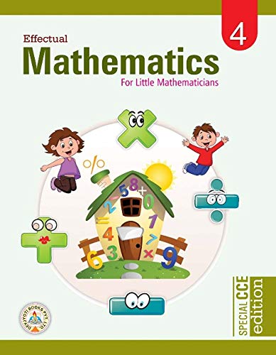 Amazon.in: Buy Effectual Mathematics Book 4 Book Online at Low Prices ...