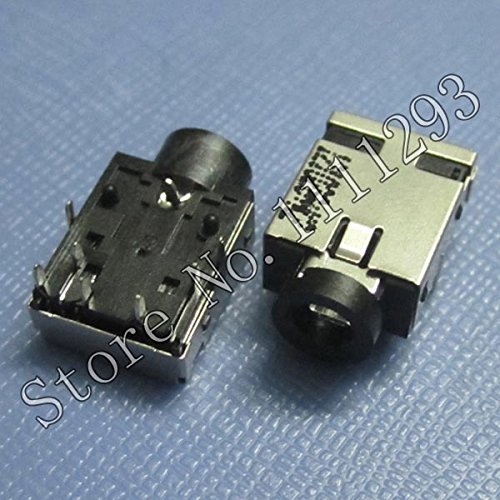 Amazon.com: Wiring Connecting Terminals - 10pcs/lot Headphone MIC Jack ...
