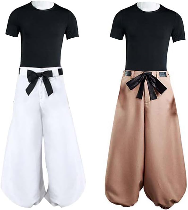 Fushiguro Toji Cosplay Costume Uniform Suit Short Sri Lanka | Ubuy