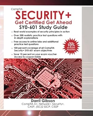 Amazon.com: CompTIA Security+ Get Certified Get Ahead: SY0-701 Study ...