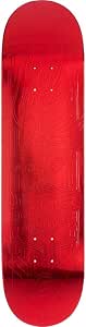 Amazon.com : Primitive P.Rod Red Foil Eagle Skateboard Deck With Grip ...