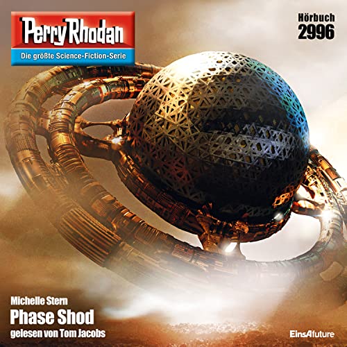 Amazon.com: Perry Rhodan 2996: Phase Shod (Perry Rhodan-Zyklus "Genesis ...