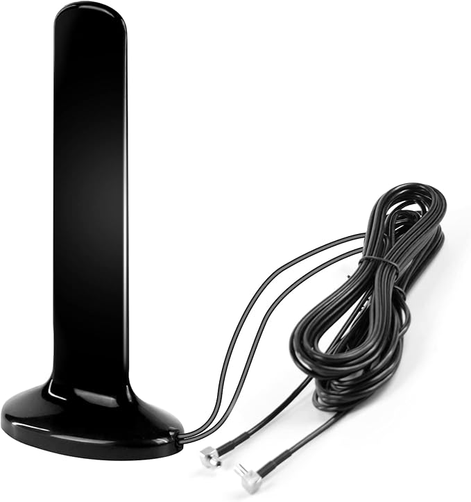 Amazon.com: 7dBi External 4G LTE 5G Dual TS9 Magnetic Antenna for ...