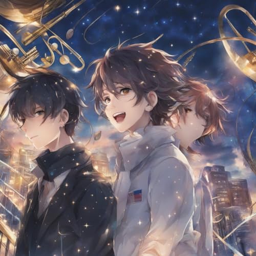 Amazon MusicでSTAR DUST BGMのキラキラお星さまを再生する