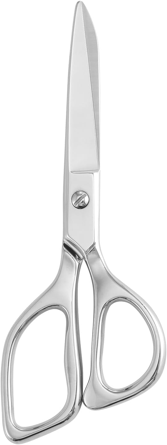 Amazon.com: LIVINGO Small Fabric Sewing Scissors - 6" Professional ...