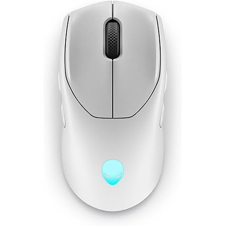 Amazon.in: Buy Alienware AW720M Tri-Mode Wireless Gaming Mouse - 2.4GHz ...