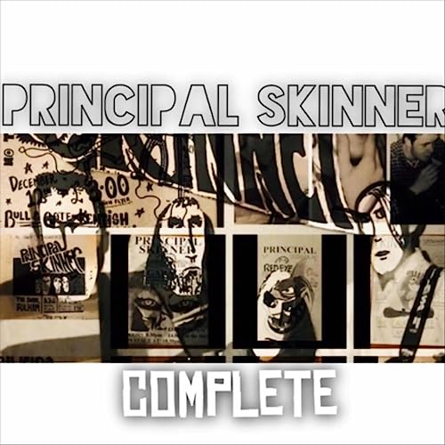Écouter Complete par Principal Skinner sur Amazon Music Unlimited