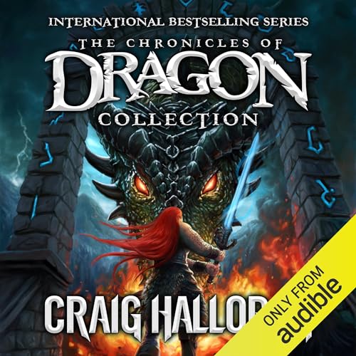 The Chronicles of Dragon Collection: Series 1 Omnibus, Books 1-10 ...