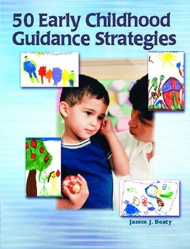 Amazon.com: 50 Early Childhood Guidance Strategies (Teaching Strategies ...