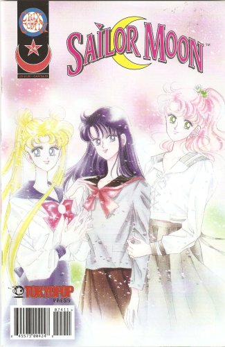 Sailor Moon #24 2000 : Unknown: Amazon.com.mx: Libros