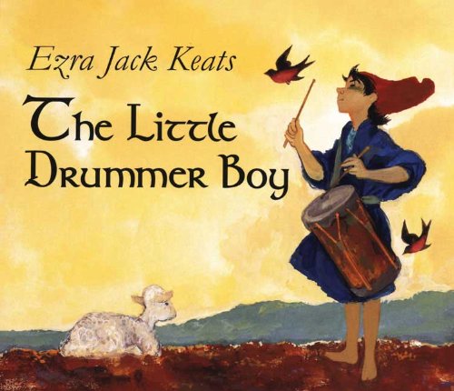 The Little Drummer Boy Board Book: Keats, Ezra Jack: 9780670062829 ...