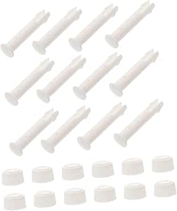 Amazon.com: LIOOBO Summer Waves Pool Parts Rubber Plasitc 36 Pcs Pool ...