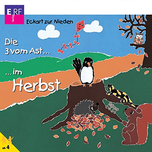 Die 3 vom Ast im Herbst (Audio Download): Eckart zur Nieden, Eckart zur ...