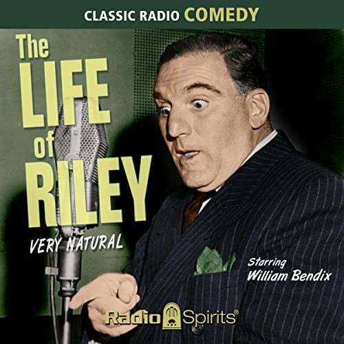 Amazon.com: The Life of Riley, Vol. 2 (Audible Audio Edition): Black ...