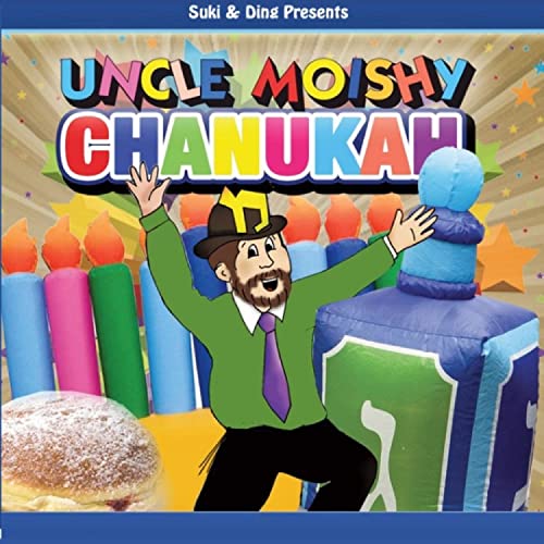 Play Uncle Moishy - Chanukah by Uncle Moishy on Amazon Music