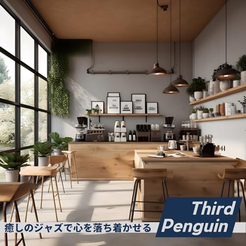 Amazon Music - Third Penguinの癒しのジャズで心を落ち着かせる - Amazon.co.jp